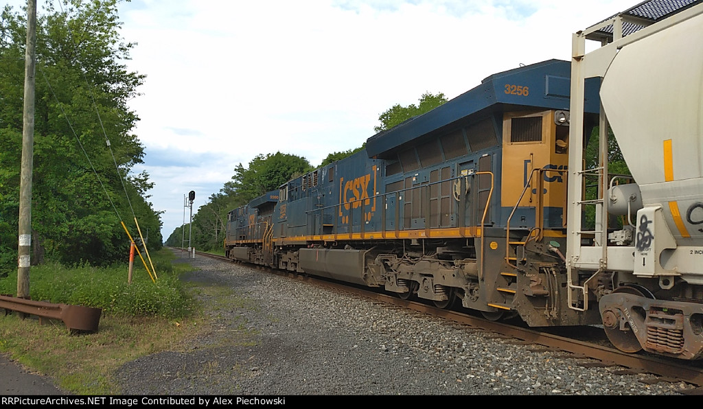 CSX 3256